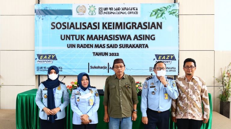 Maukuliah | UIN Raden Mas Said Surakarta
